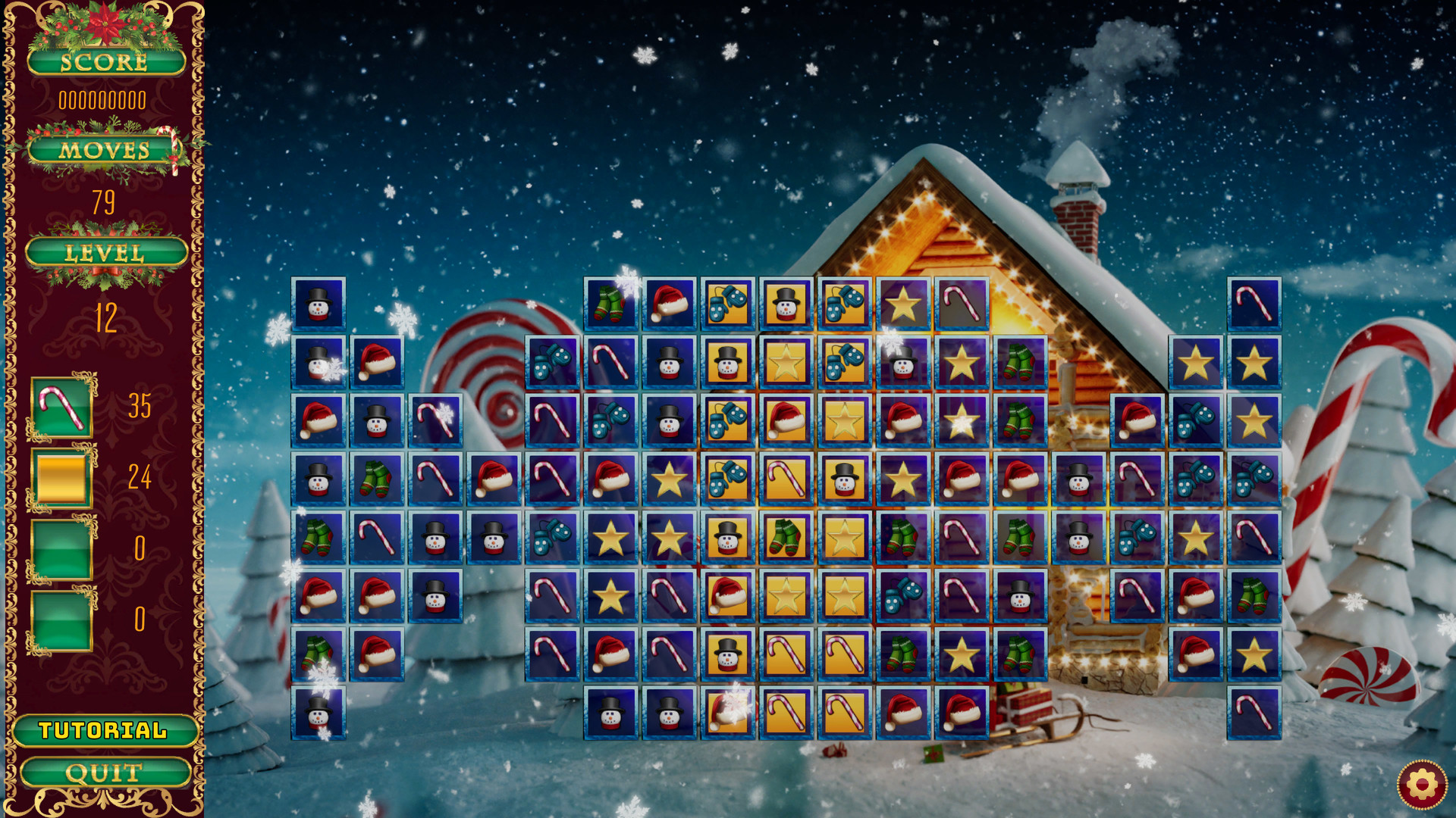 Holiday Cheer 3 on Steam