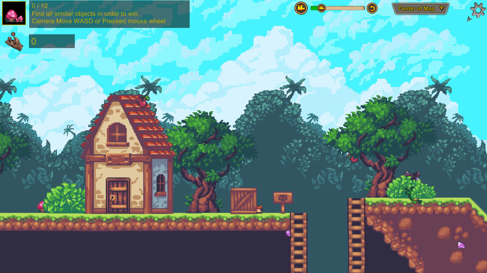 Hidden Lands on Steam