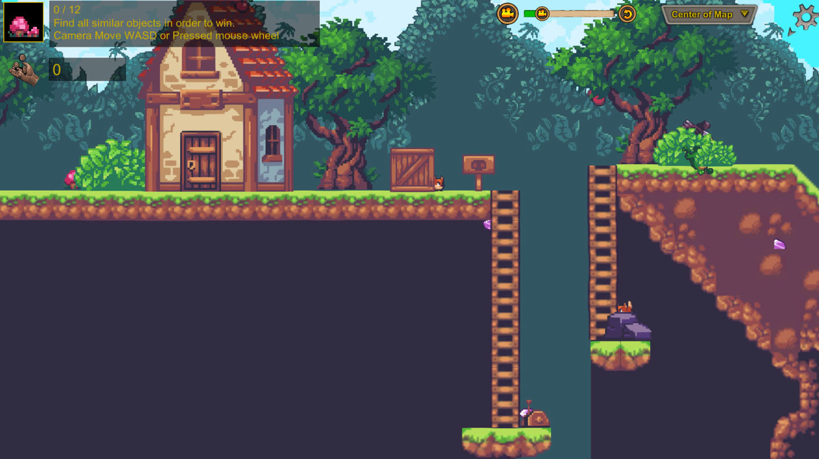 Hidden Lands on Steam