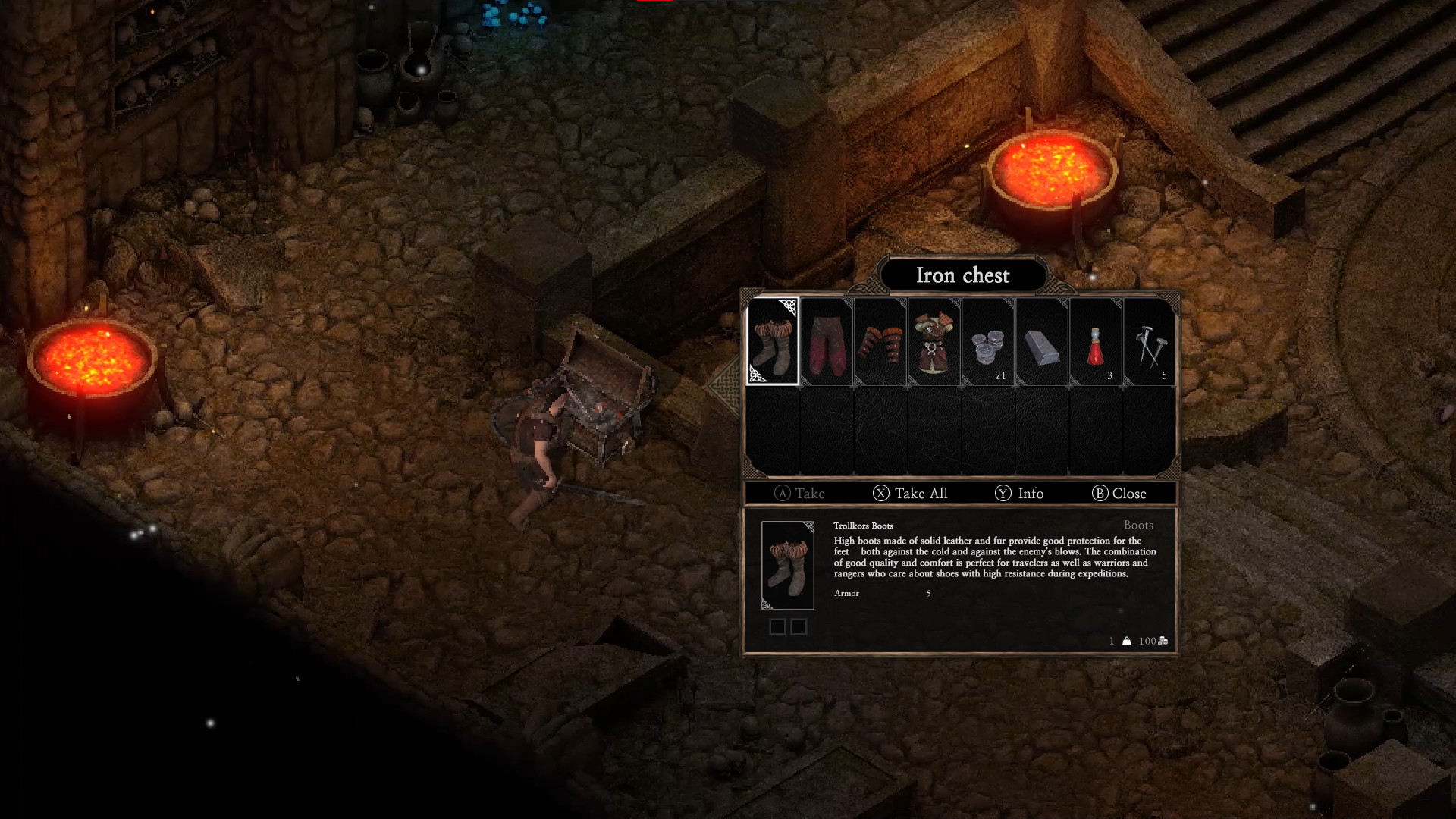 Gimle: The Broken Prophecy on Steam