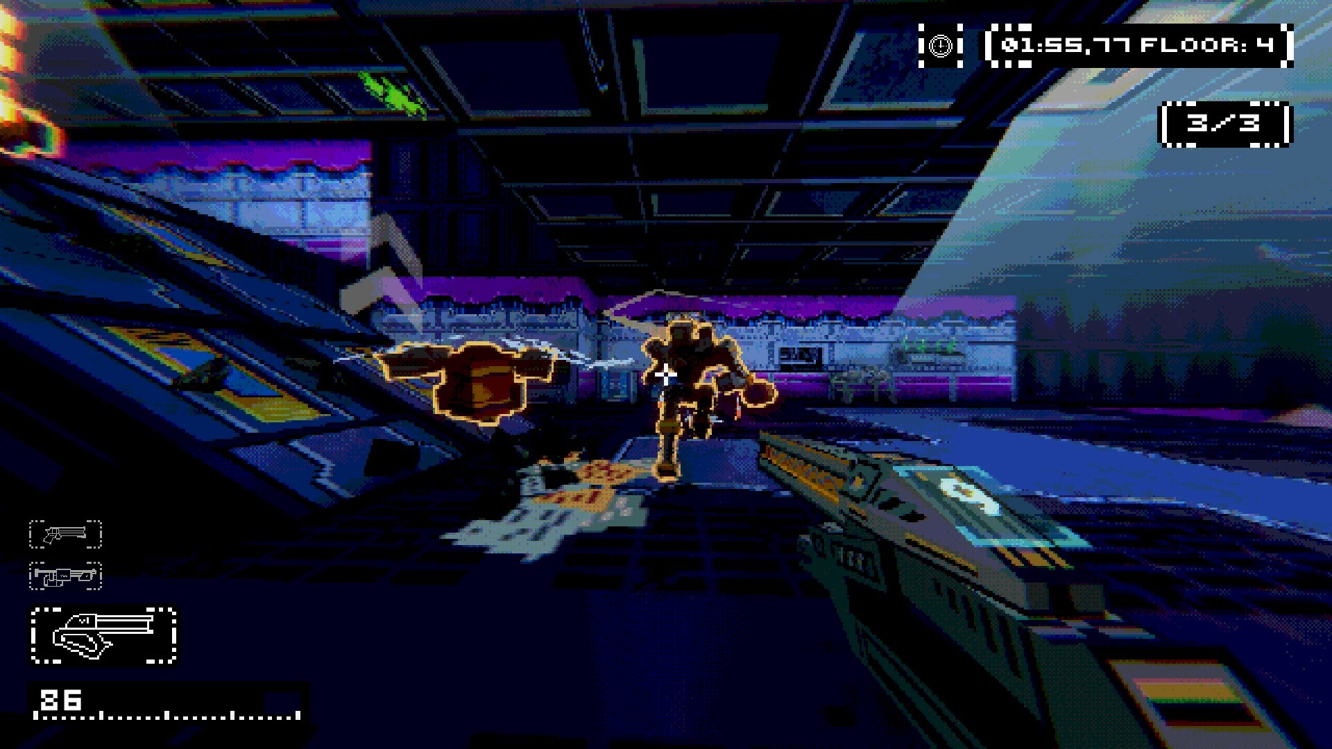 Force Reboot Screenshots · SteamDB