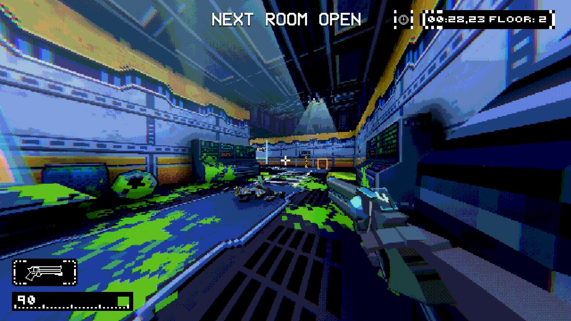 Force Reboot Screenshots · SteamDB