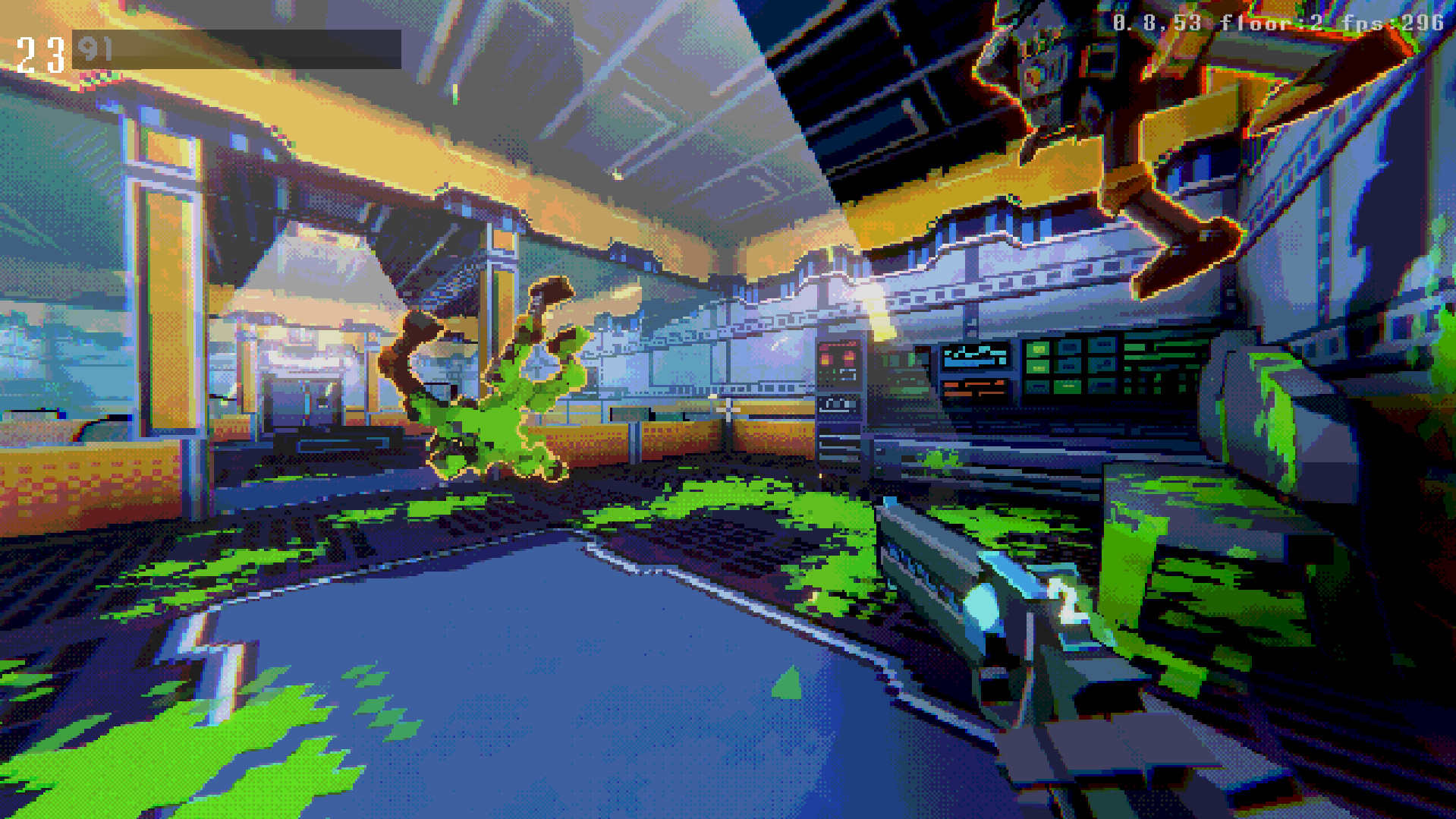 Force Reboot on Steam