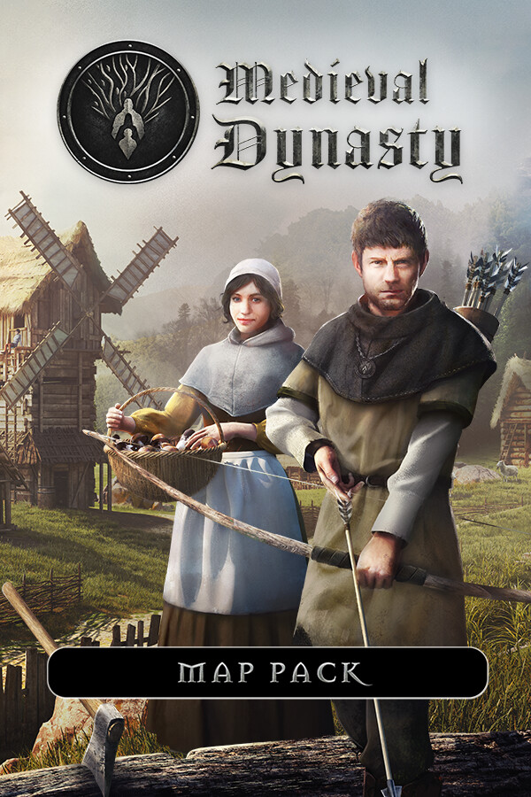 Medieval Dynasty - Map Pack · SteamDB