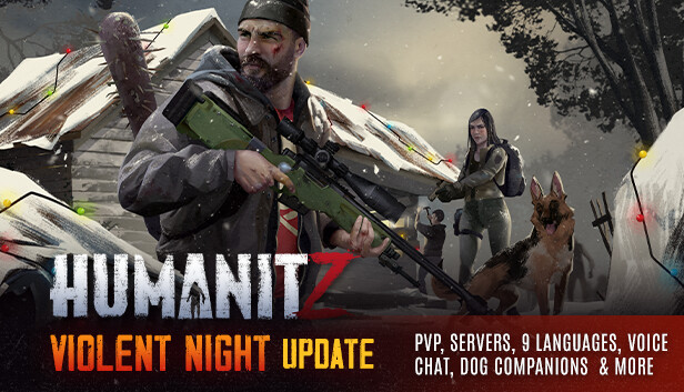 HumanitZ Steam Charts · SteamDB