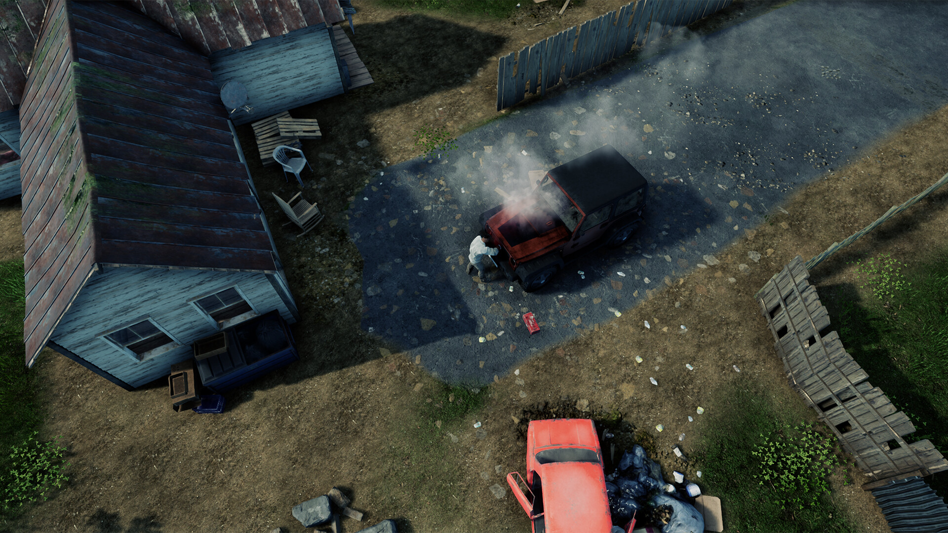 HumanitZ Screenshots · SteamDB