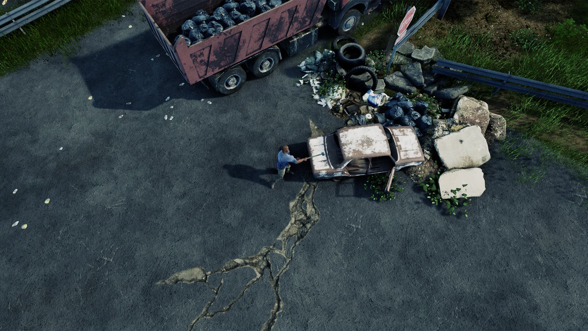 HumanitZ Screenshots · SteamDB