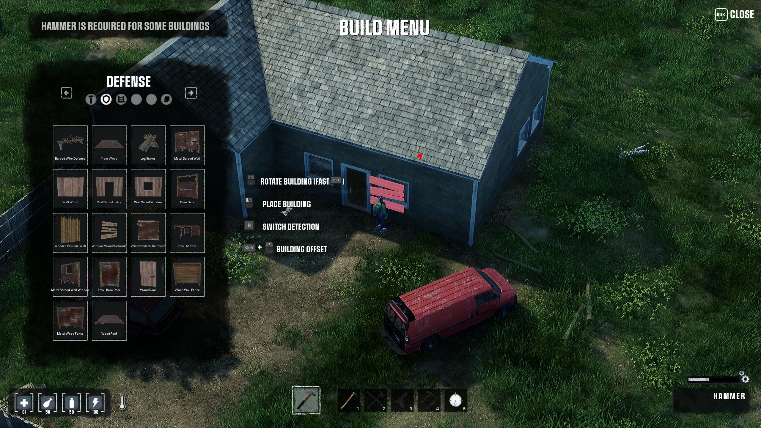 HumanitZ Screenshots · SteamDB