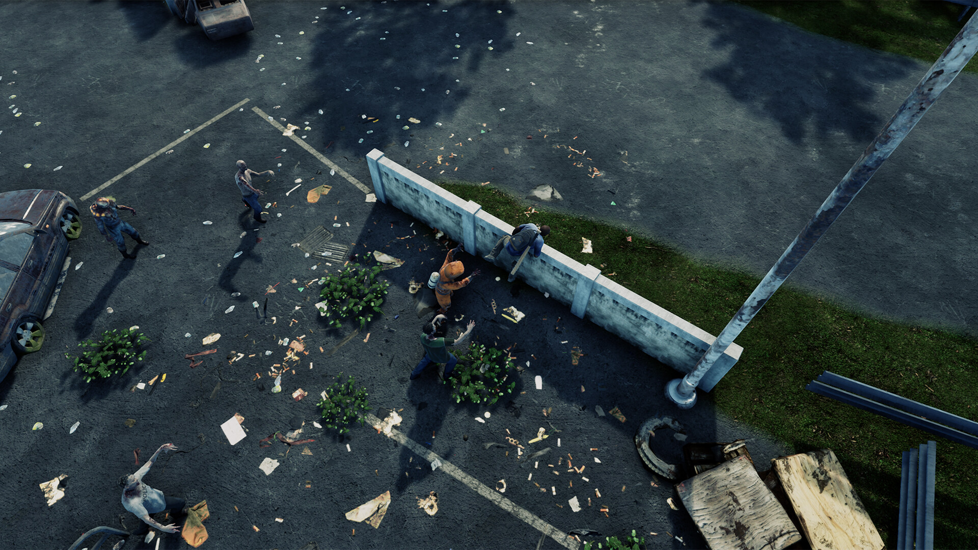 HumanitZ Screenshots · SteamDB