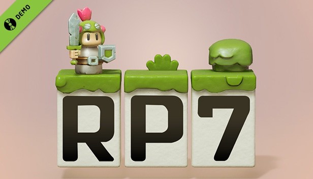 RP7 Demo Steam Charts (App 1766480) · SteamDB