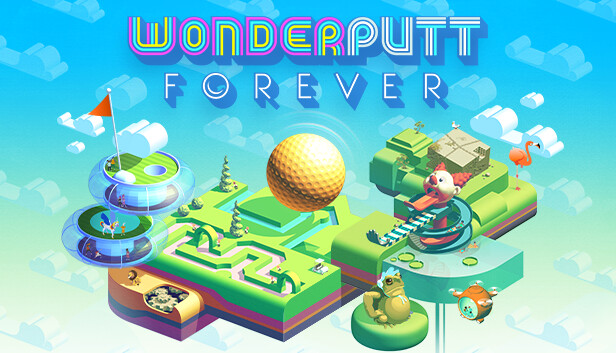Wonderputt Forever on Steam