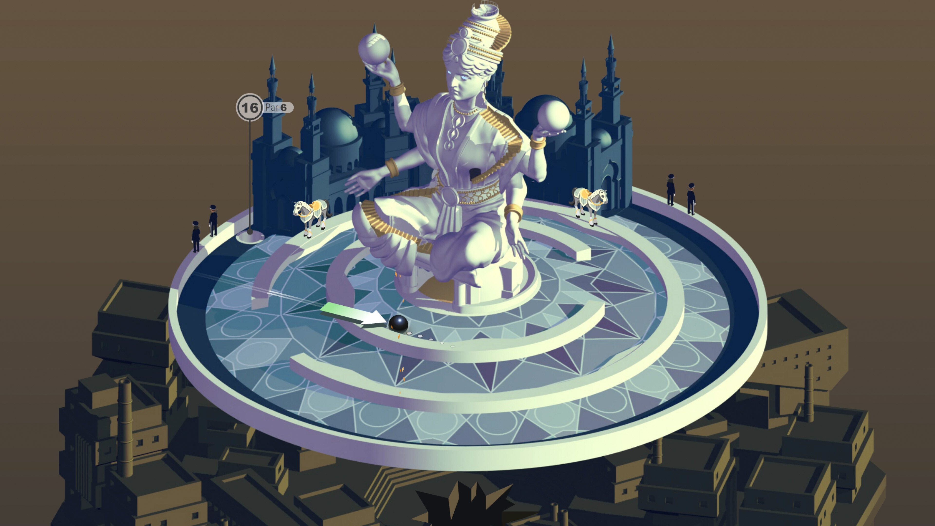 Wonderputt Forever Screenshots · SteamDB