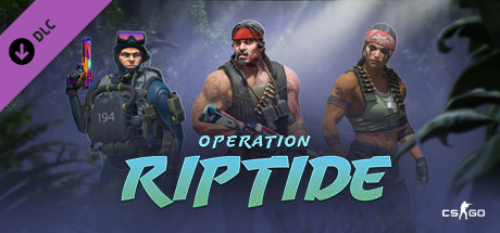 CS:GO - Operation Riptide (App 1766730) · SteamDB