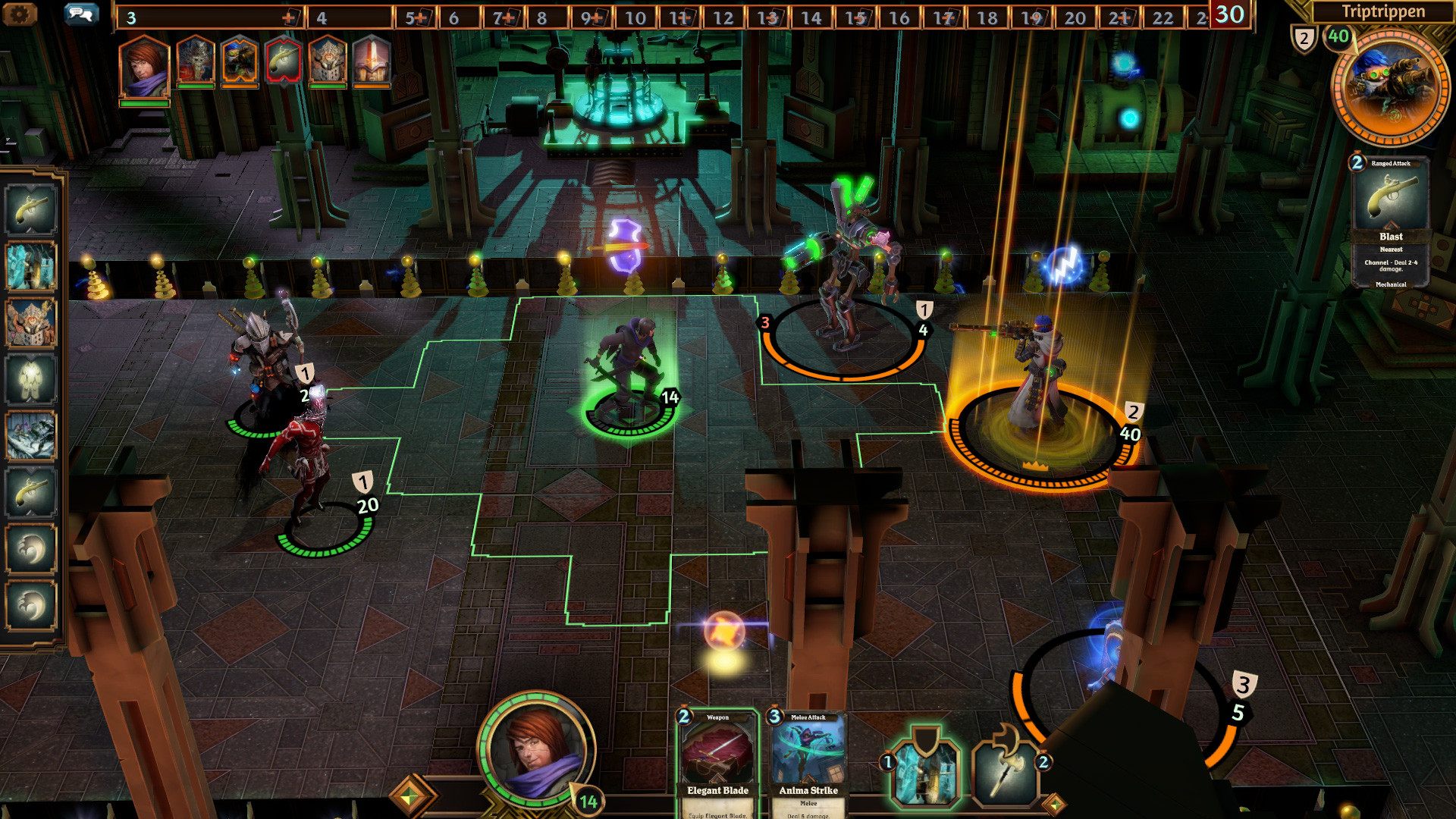 Spelldrifter on Steam