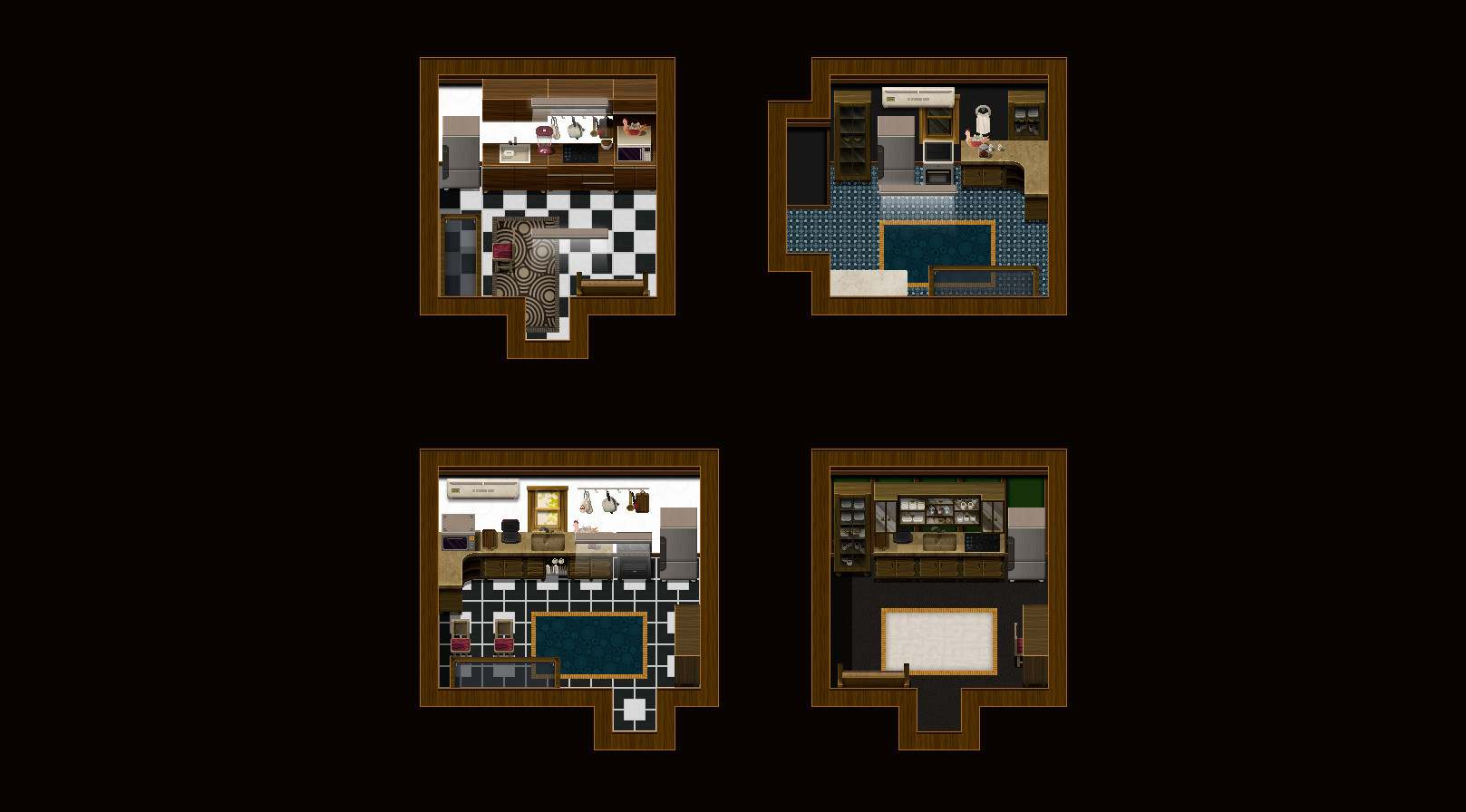 RPG Maker MV - Modern + Midnight City on Steam