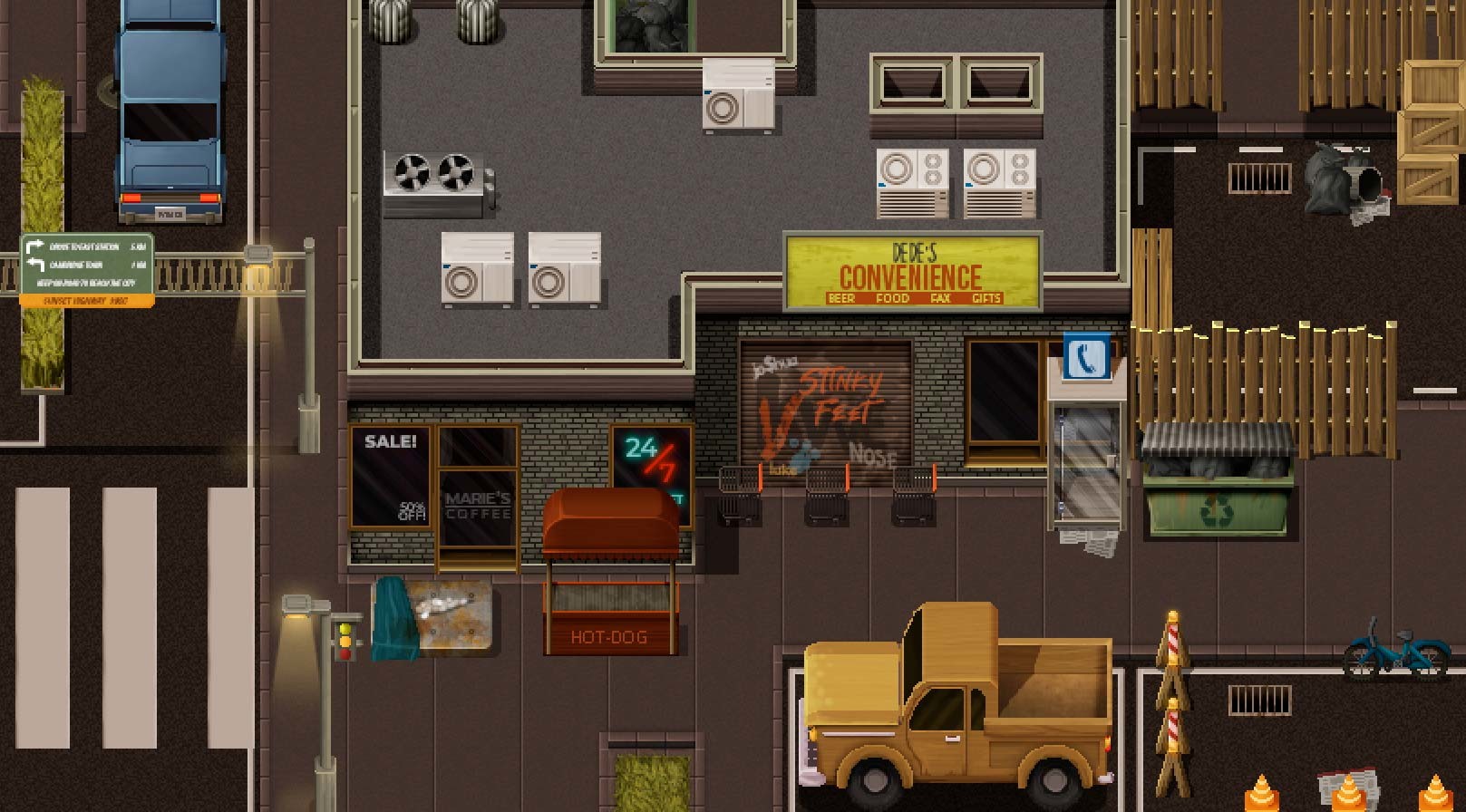 RPG Maker MV - Modern + Midnight City on Steam