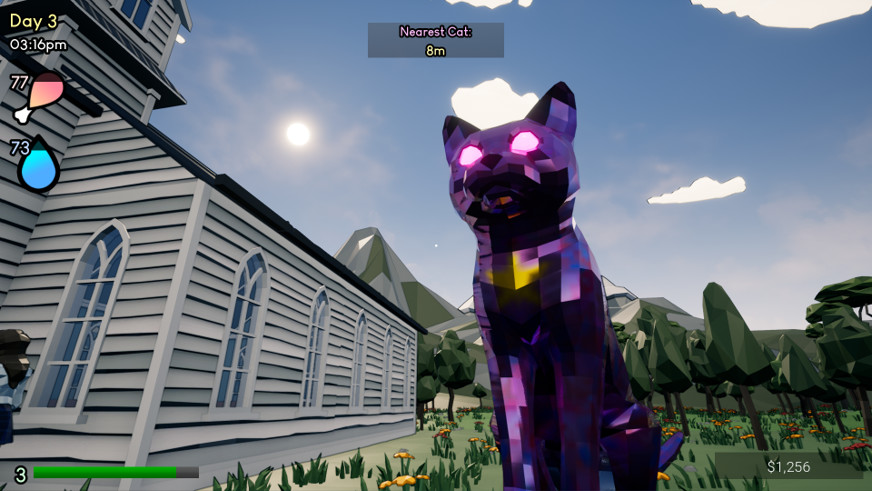 This & Cats on Steam