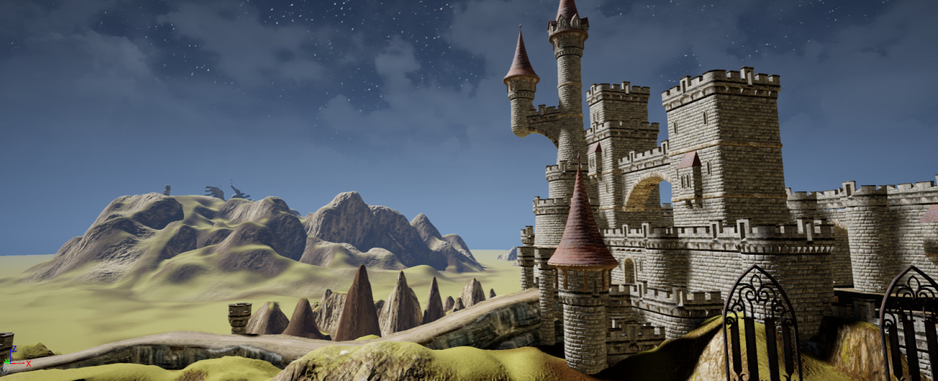 God's Domain on Steam