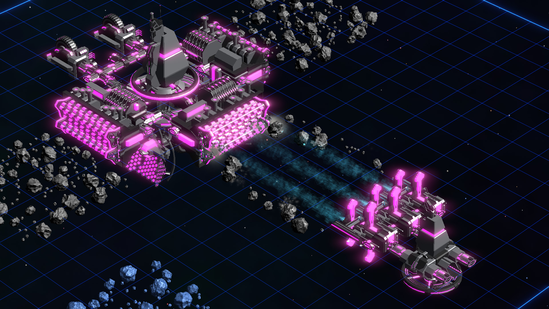 Grid Miner on Steam