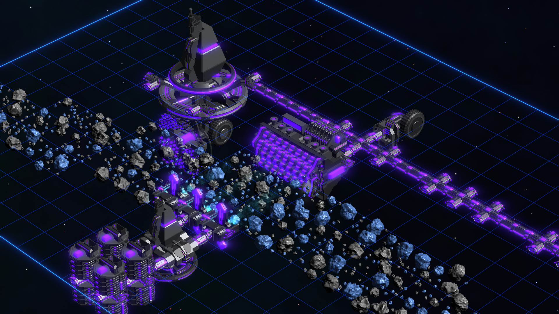 Grid Miner (App 1768300) · Steam Charts · SteamDB