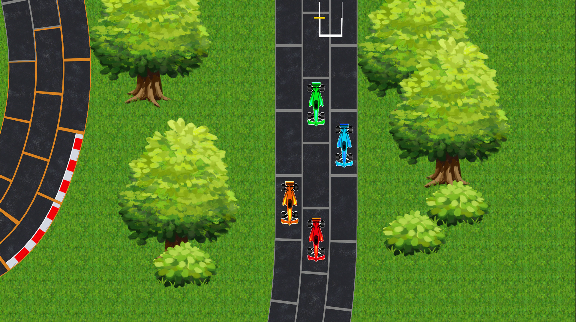 Last Lap Heroes on Steam