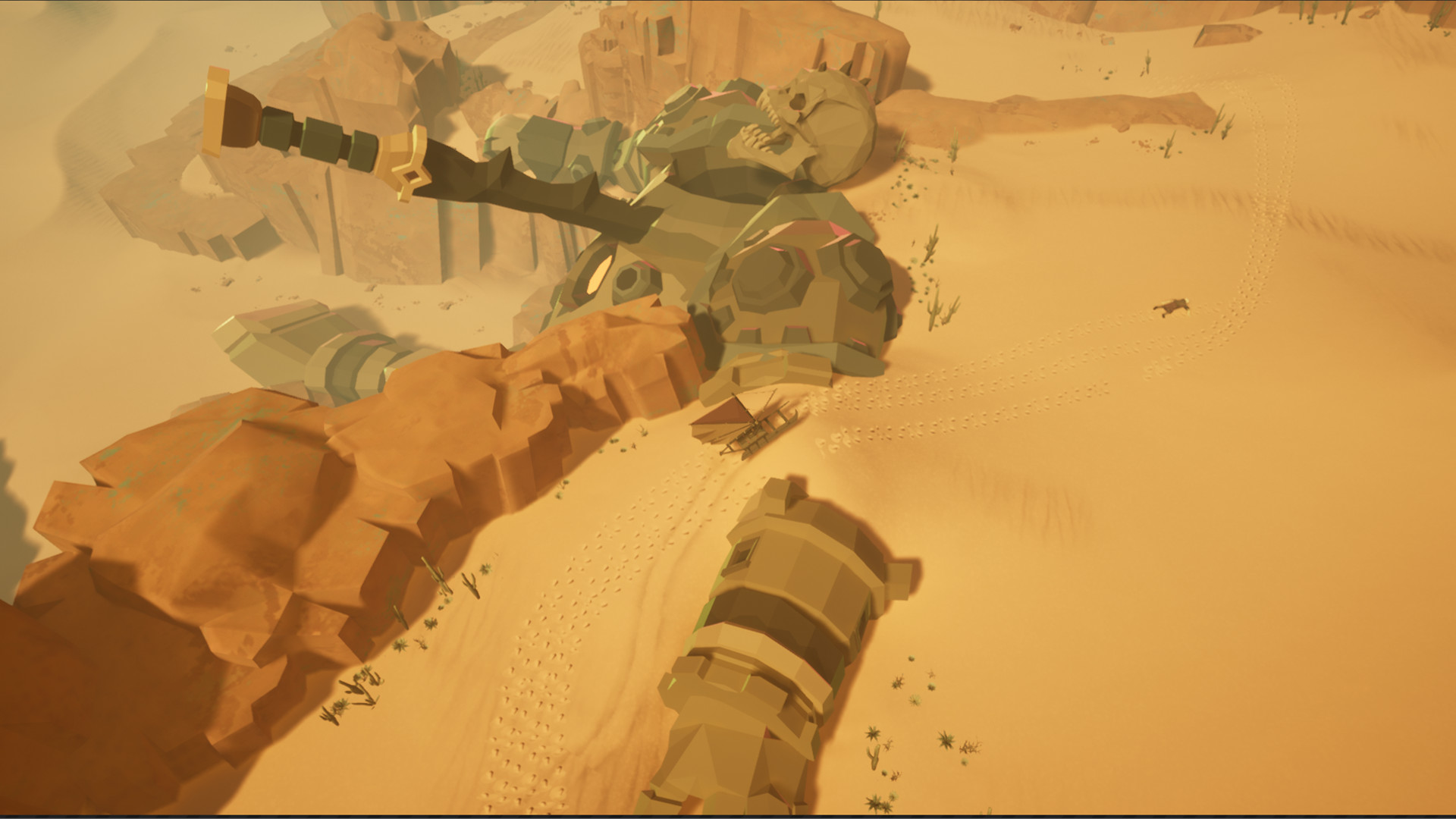 Dune Strider on Steam