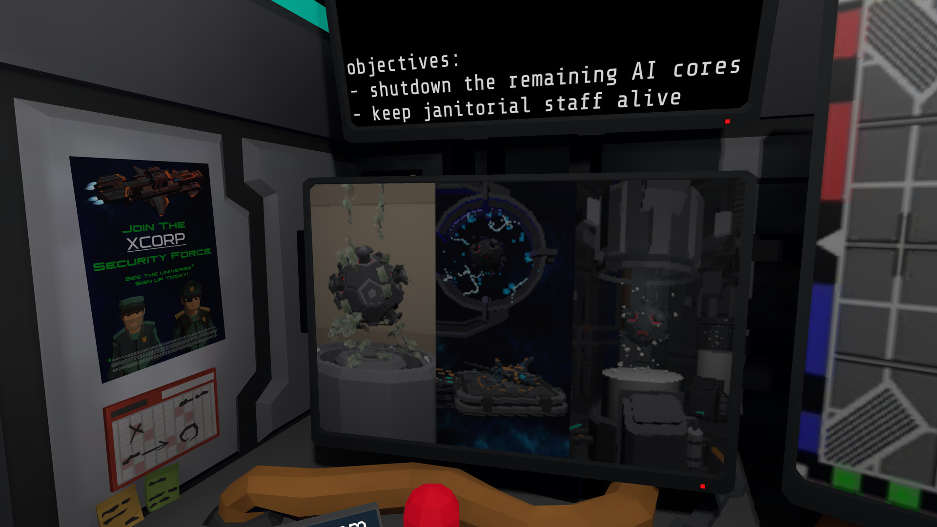 Alien Extraction on Steam