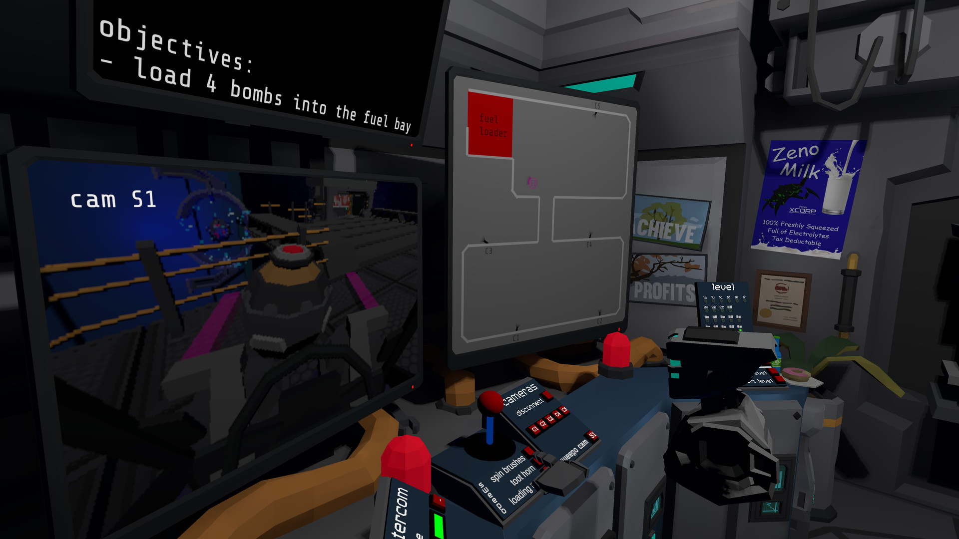 Alien Extraction on Steam