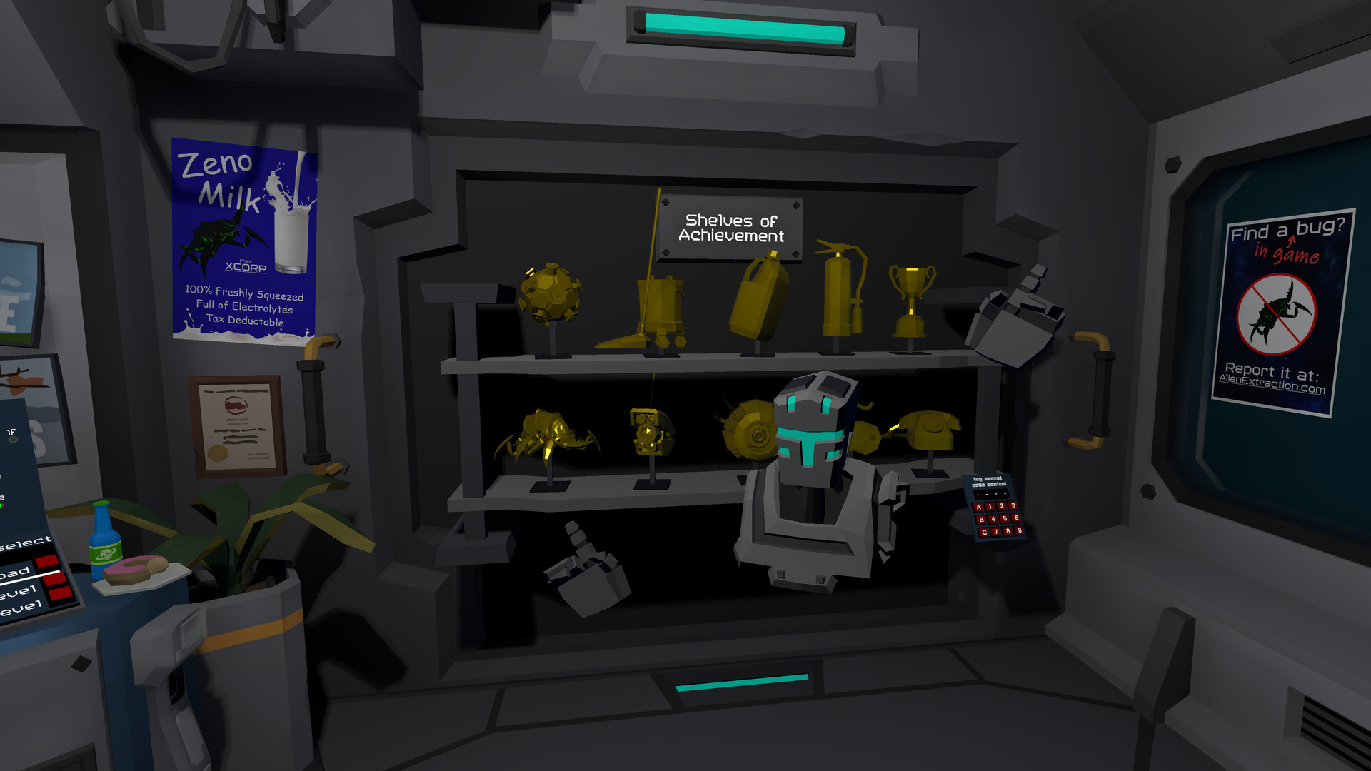 Alien Extraction on Steam