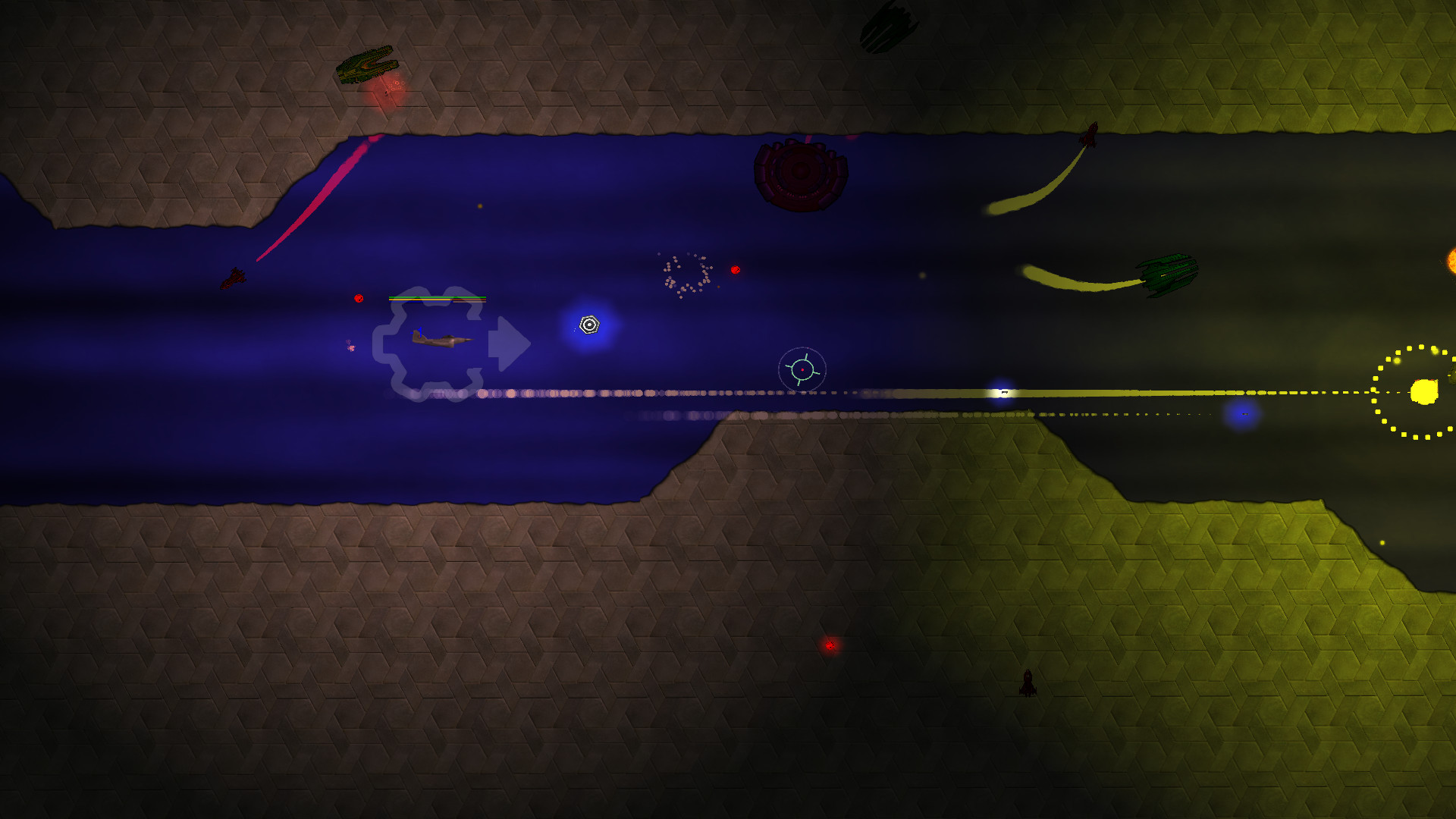 Bionic Shield: Battle for Space Nebula Omega on Steam