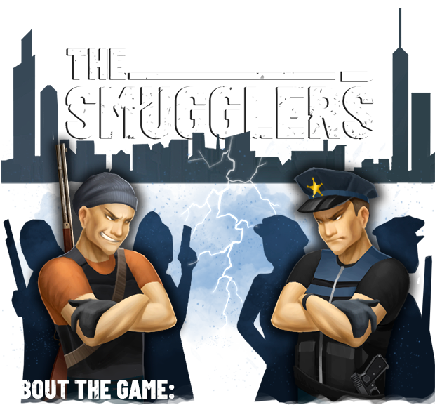 The Smugglers on Steam
