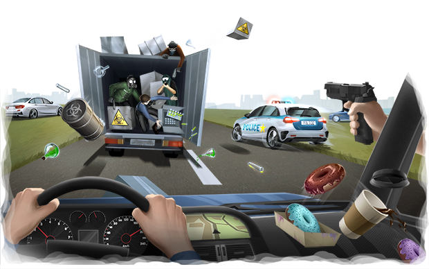 The Smugglers on Steam