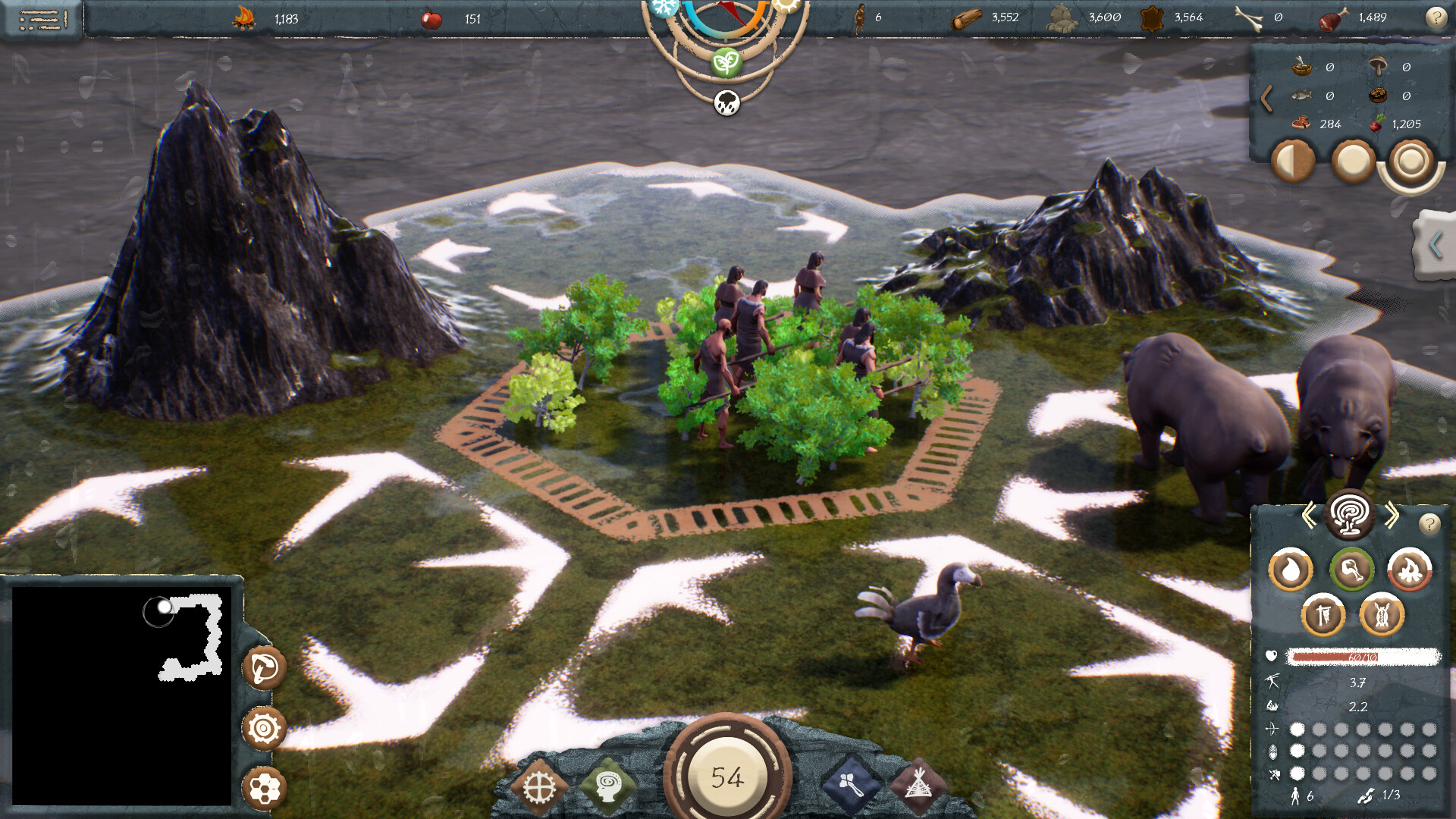 The Ancients on Steam