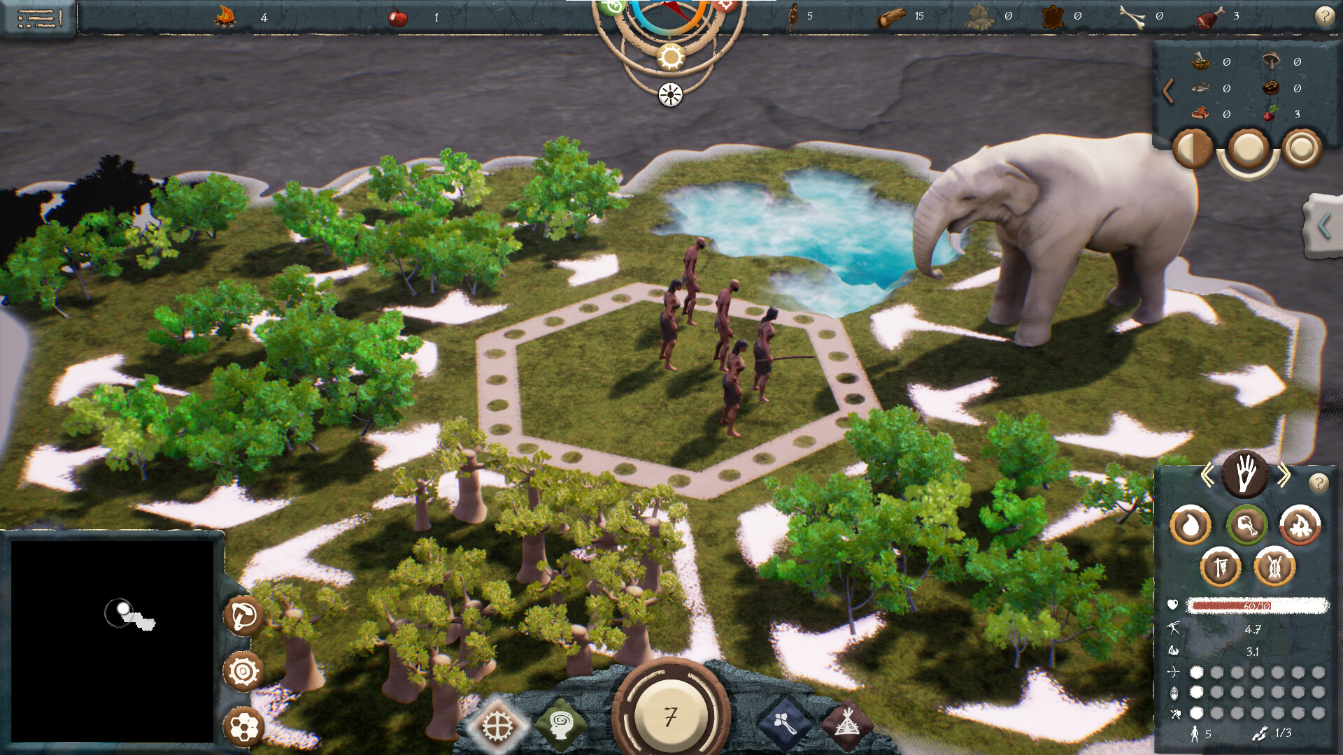 The Ancients on Steam