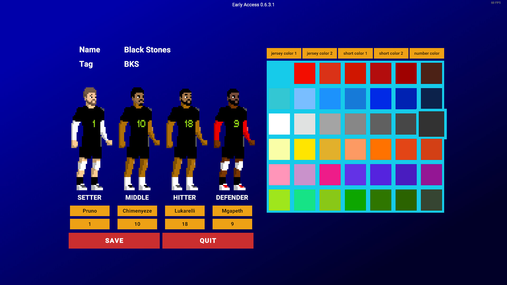 Spikair Volleyball on Steam