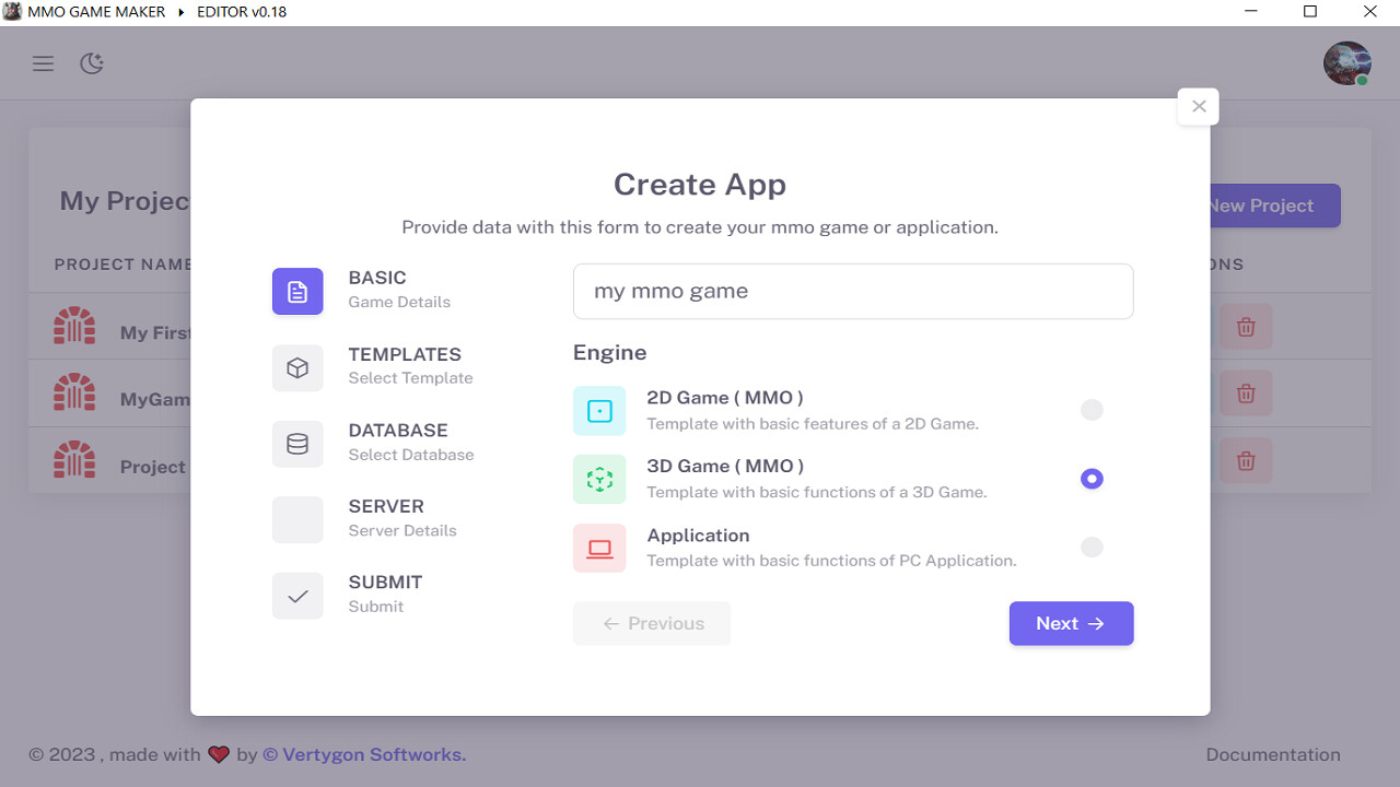 Mmo Game Maker on Steam