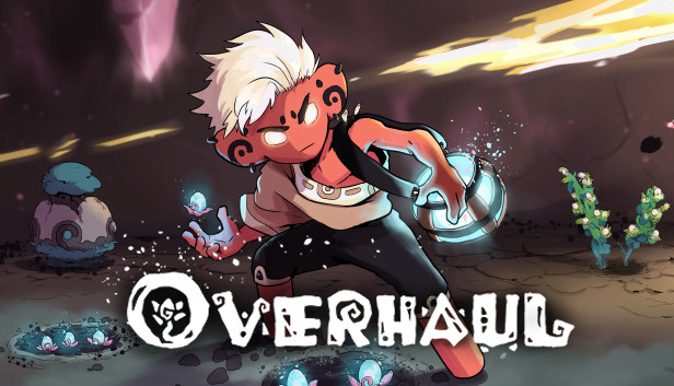 Overhaul Demo Steam Charts (App 1769330) · SteamDB
