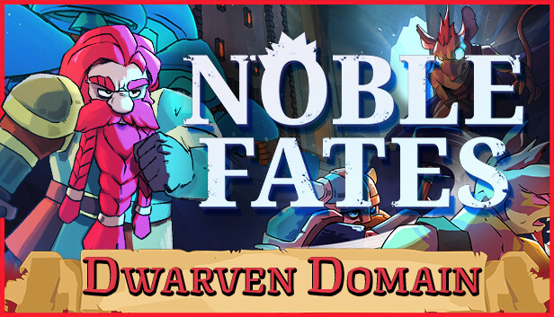 Noble Fates on Steam