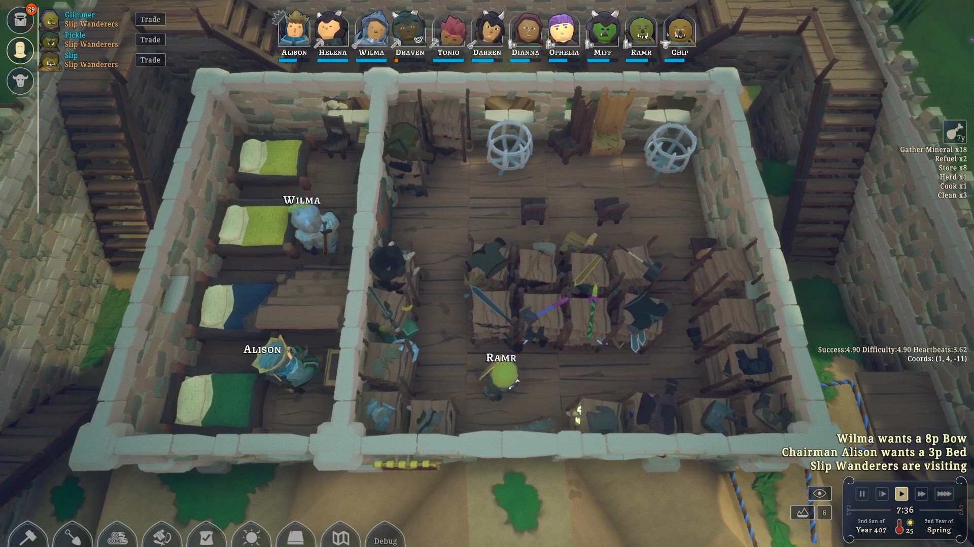 Noble Fates on Steam