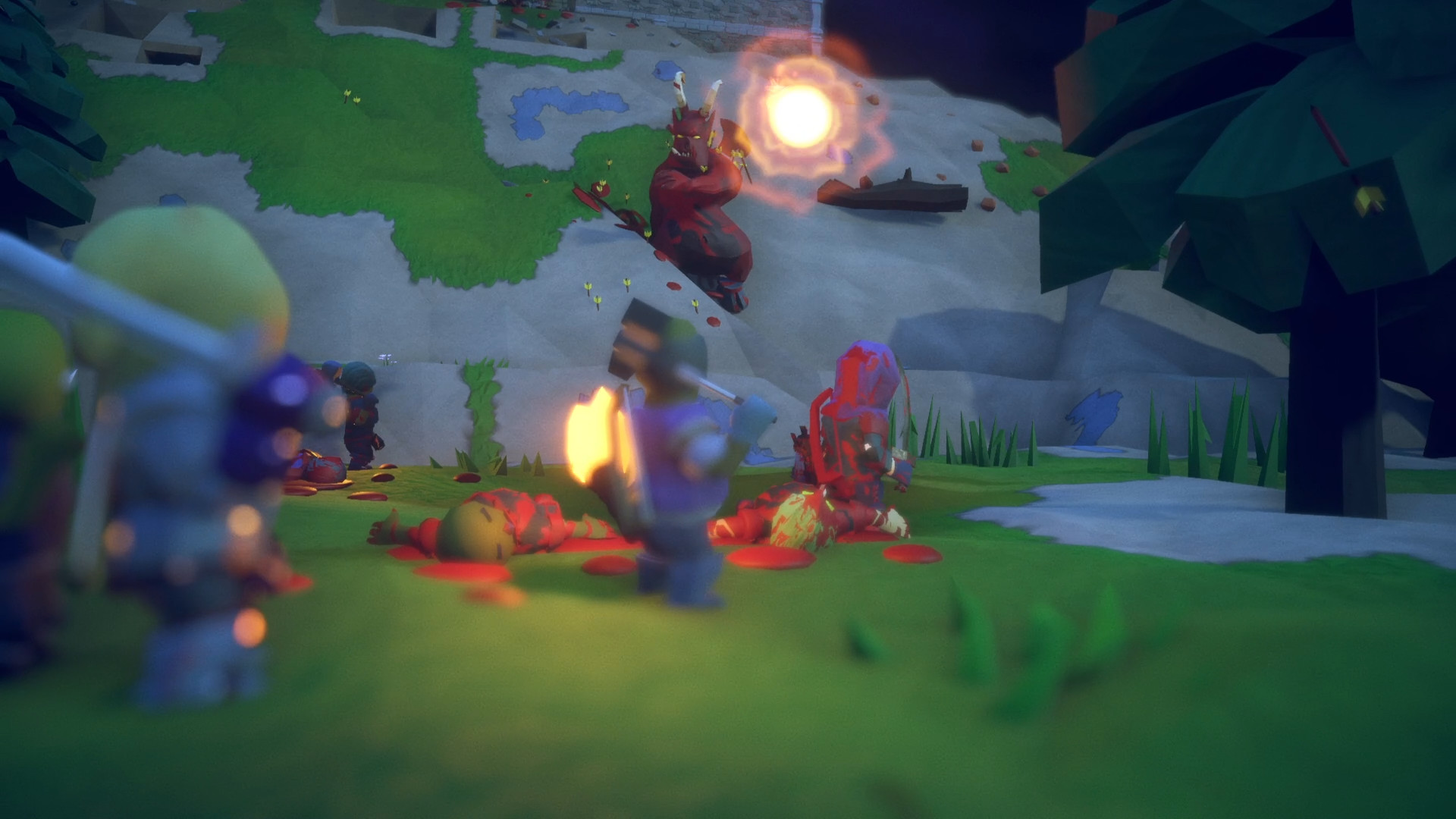 Noble Fates on Steam