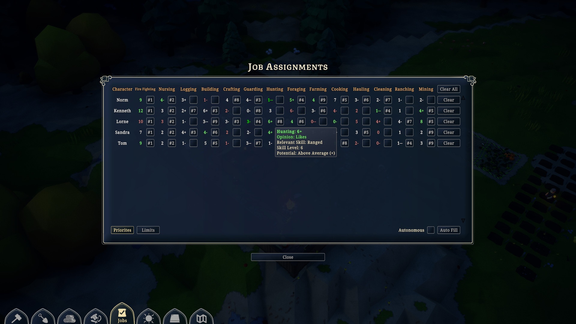 Noble Fates on Steam