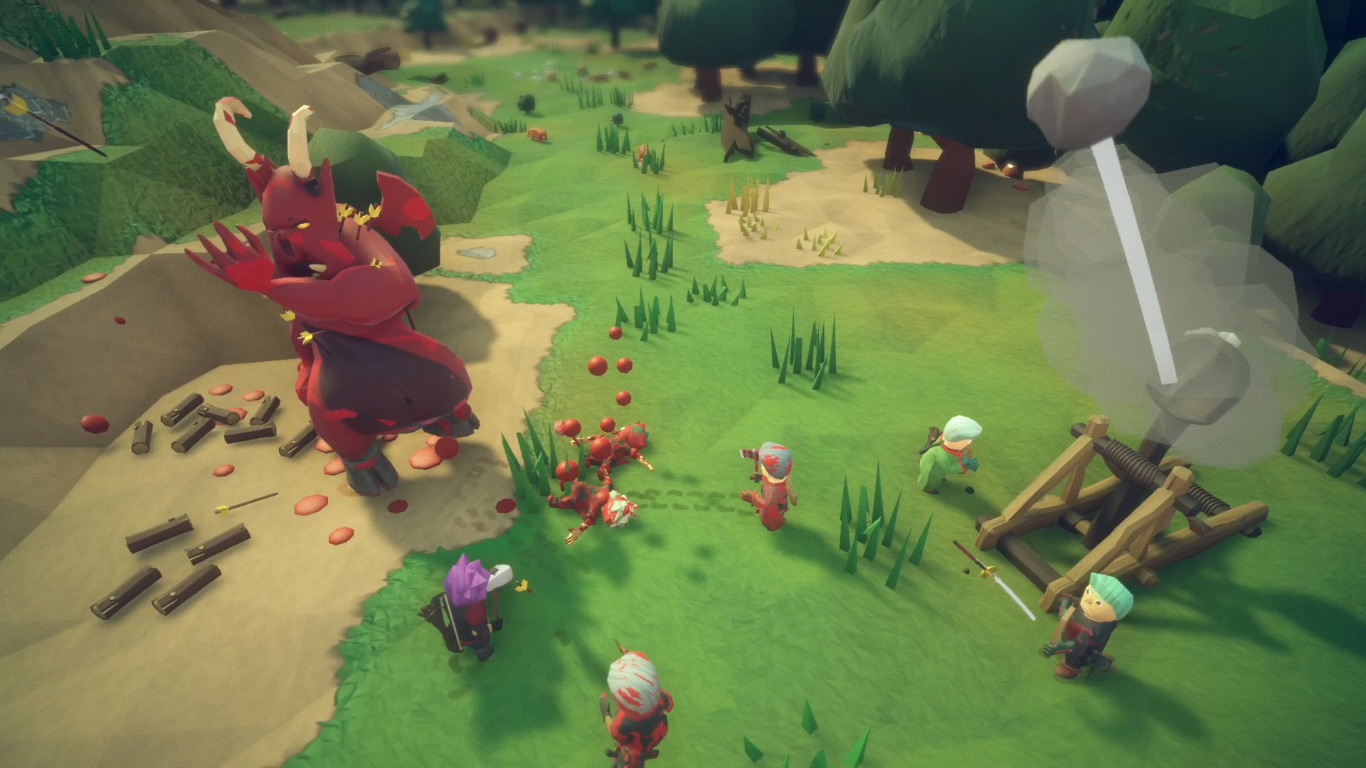 Noble Fates on Steam