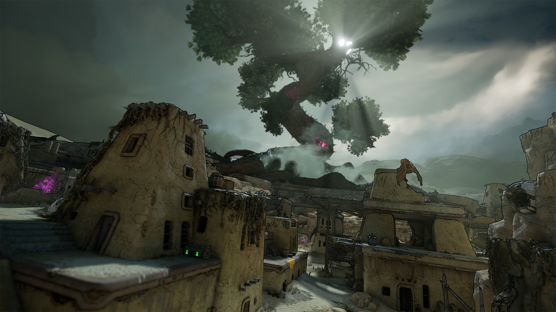 Tiny Tina's Wonderlands: Shattering Spectreglass on Steam