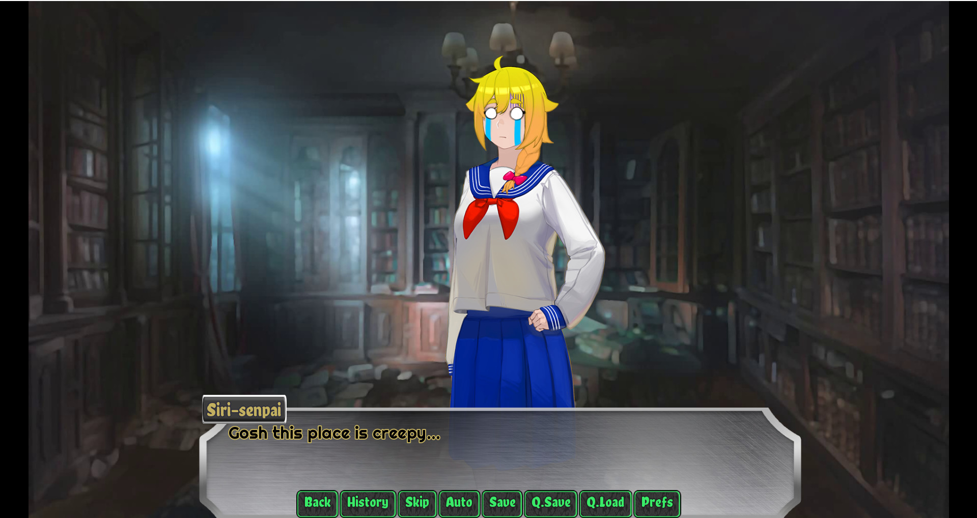 SCP Foundation: ITTLG - Chapter 1 on Steam