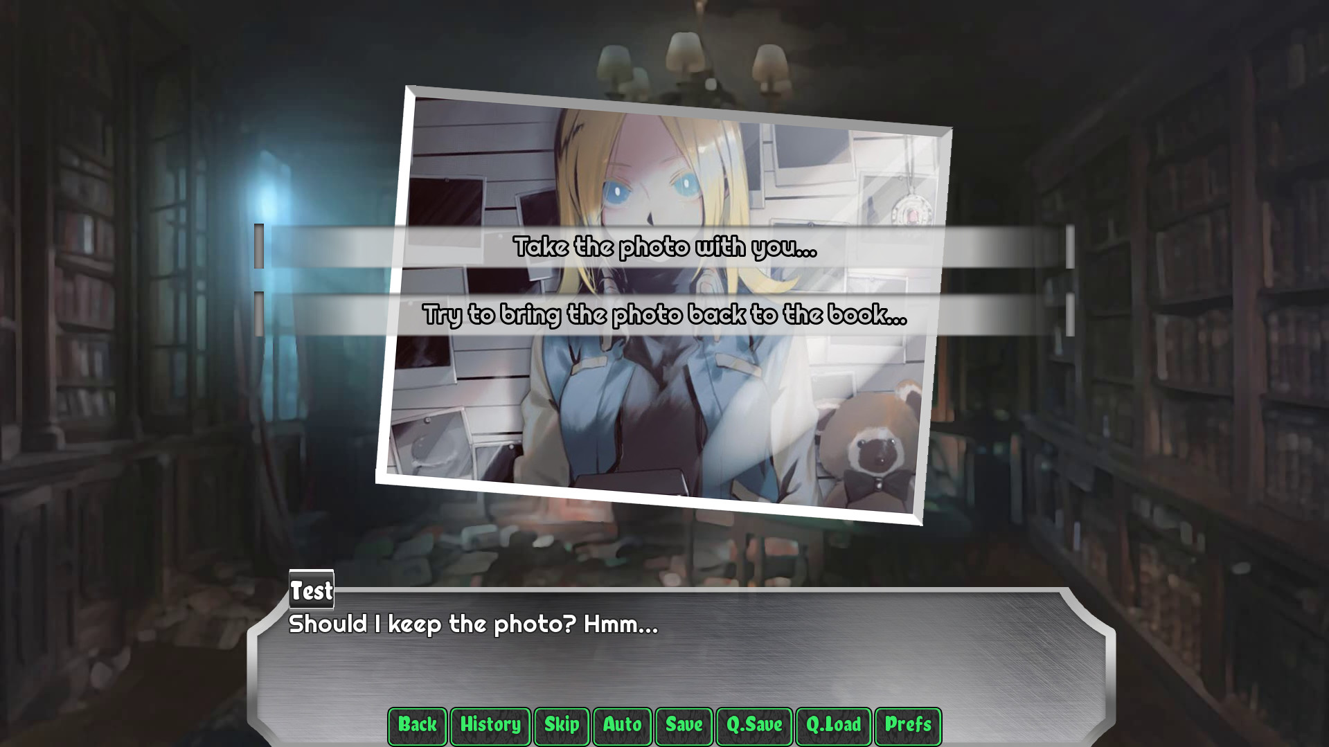 SCP Foundation: ITTLG - Chapter 1 on Steam