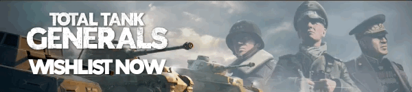 Total Tank Generals on Steam