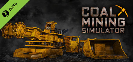 Coal Mining Simulator Demo (App 1770060) · SteamDB