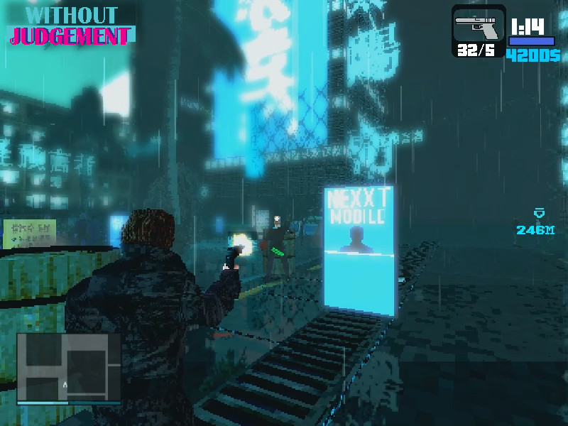 Without Judgement on Steam