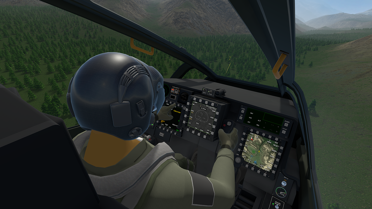 VTOL VR: AH-94 Attack Helicopter Price history · SteamDB