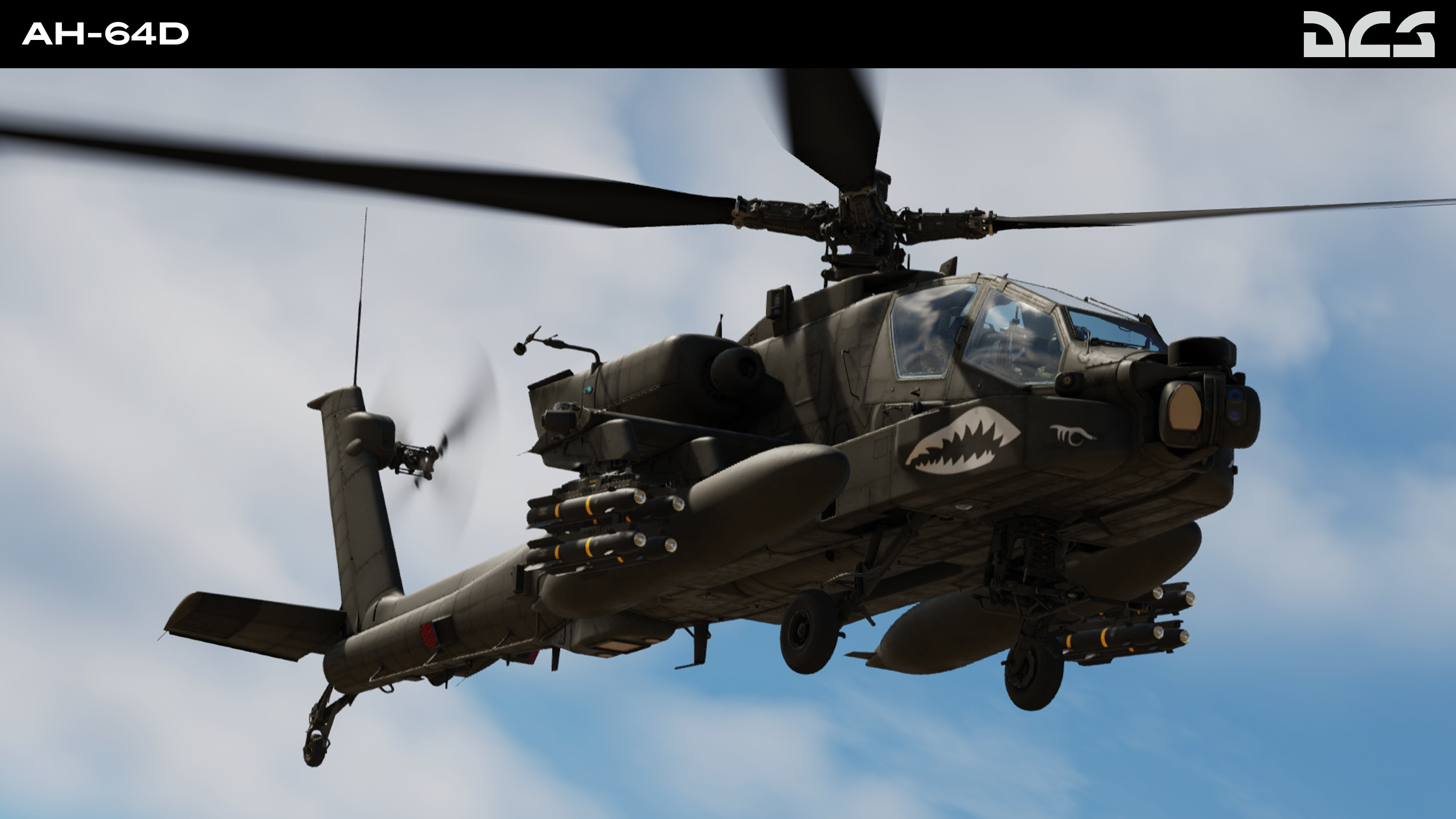 DCS: AH-64D (App 1770580) · SteamDB